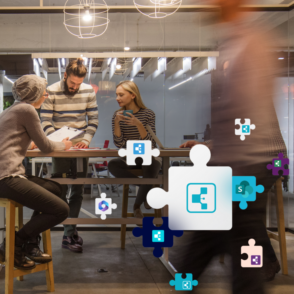 Standard SharePoint-løsninger | CRM, Intranet, Projektstyring